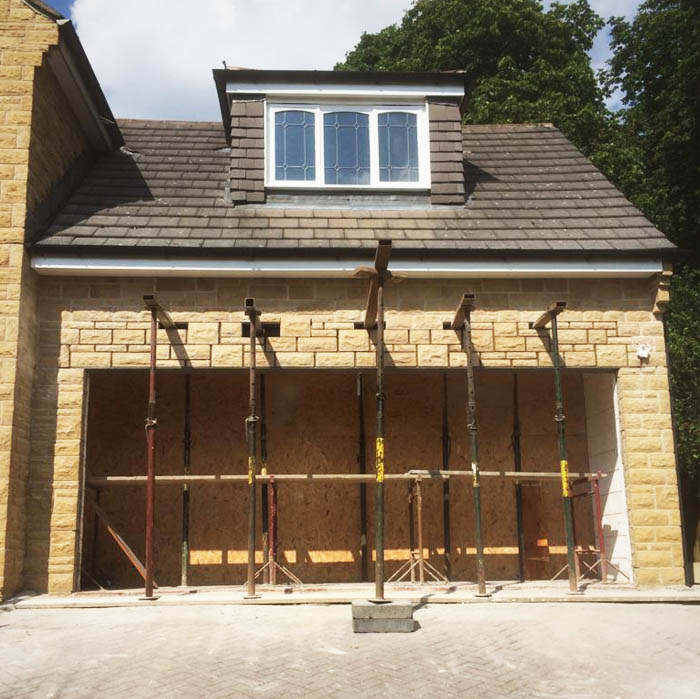 Building Services - MSC Building, Joinery & Roofing